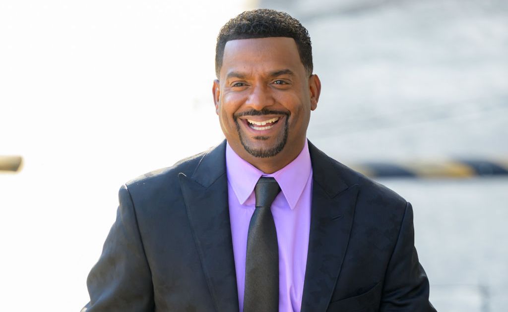 Alfonso Ribeiro Joins Tyra Banks As Co-Host Of Dancing With The Stars ...