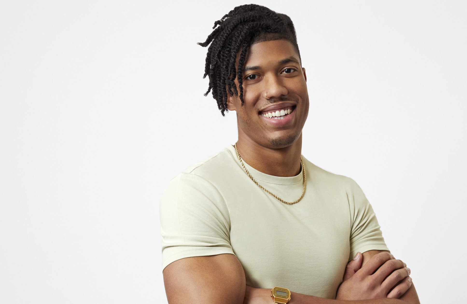 The Bachelorette Contestant Nate Mitchell Responds To Cheating Claims ...