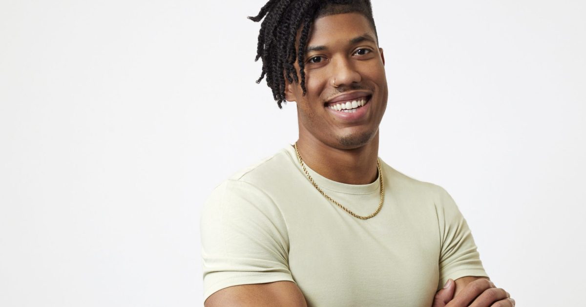The Bachelorette Contestant Nate Mitchell Responds To Cheating Claims ...