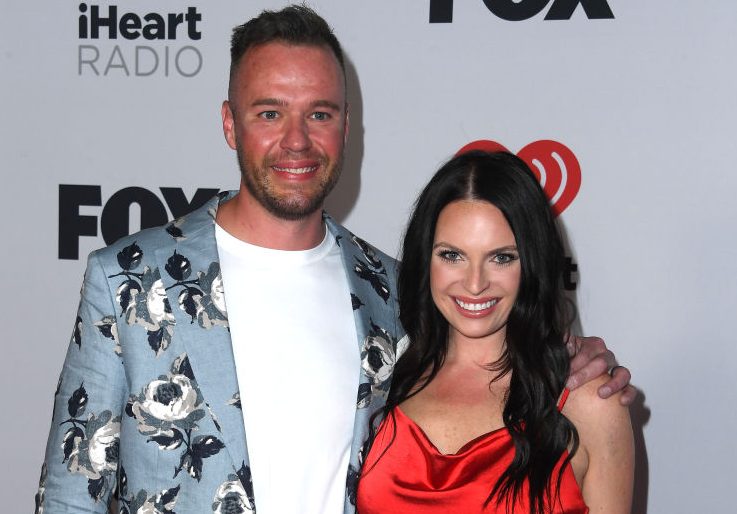 Love Is Blind Alums Danielle Ruhl And Nick Thompson Are Getting ...