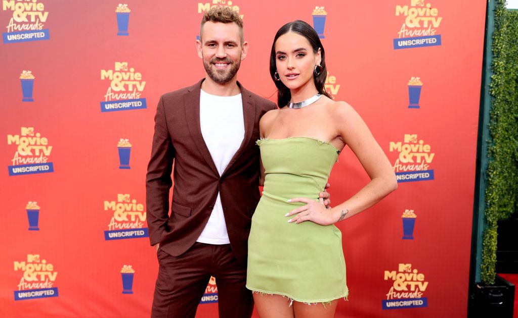 Bachelor Nick Viall Is Engaged to Girlfriend Natalie Joy - Reality Tea