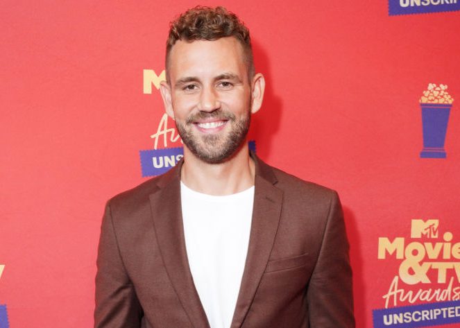 Nick Viall Shades Chris Harrison For Saying Nick Wanted The Bachelor ...
