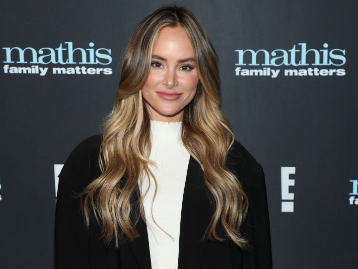 The Bachelor Alum Amanda Stanton Marries Michael Fogel