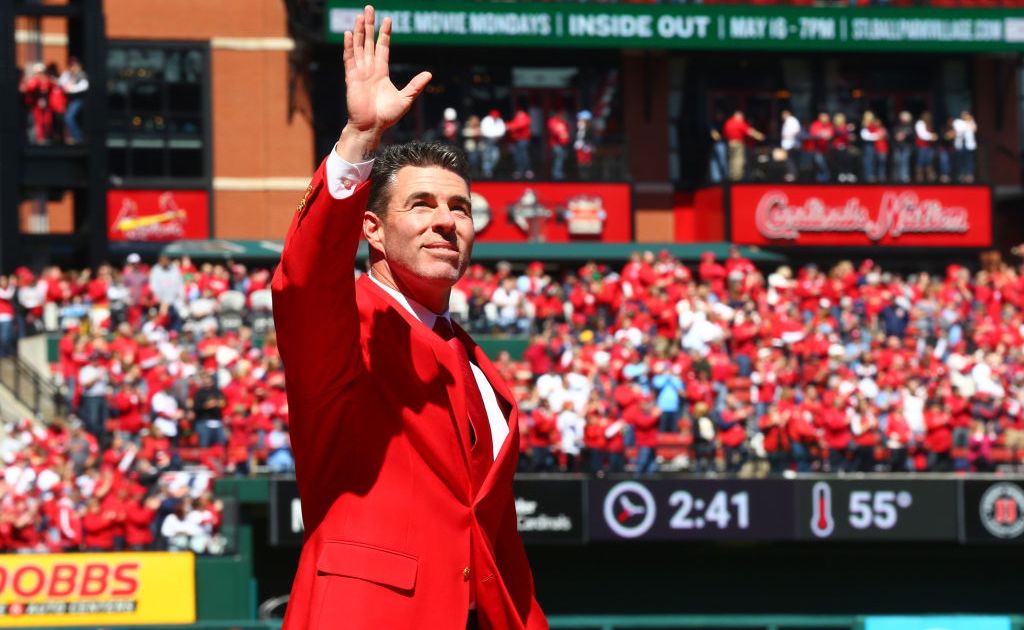 Jim Edmonds Marries Kortnie O'Connor In Italian Destination Wedding ...