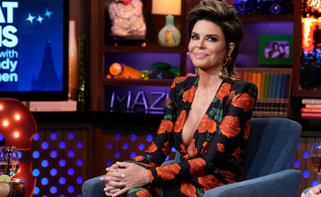 Lisa Rinna Says Life After Real Housewives Of Beverly Hills Is "Absolute Heaven" - Reality Tea