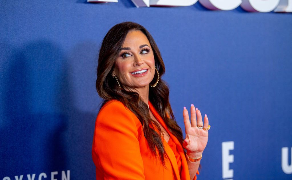 Kyle Richards' Looks Over The Years - Reality Tea