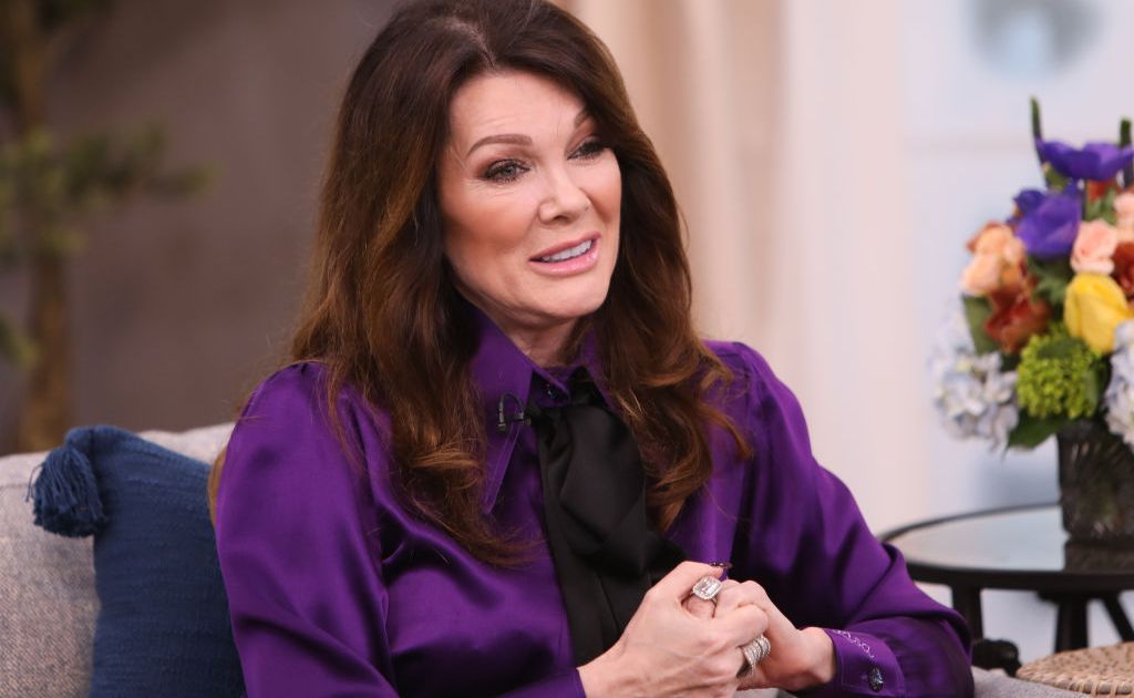 Lisa Vanderpump's Best Looks Over The Years - Reality Tea