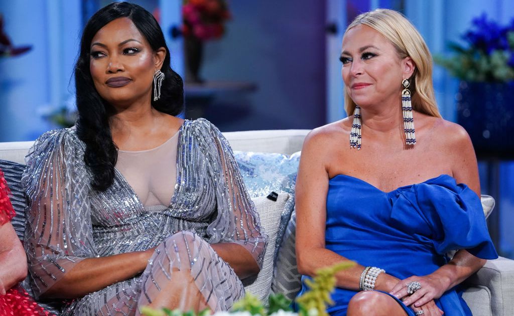 Garcelle Beauvais and Sutton Stracke Clap Back at Carlos King - Reality Tea