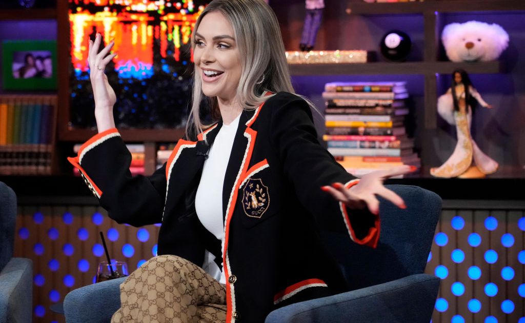Lala Kent Agrees With Reza Farahan That Kyle Richards Is The Most