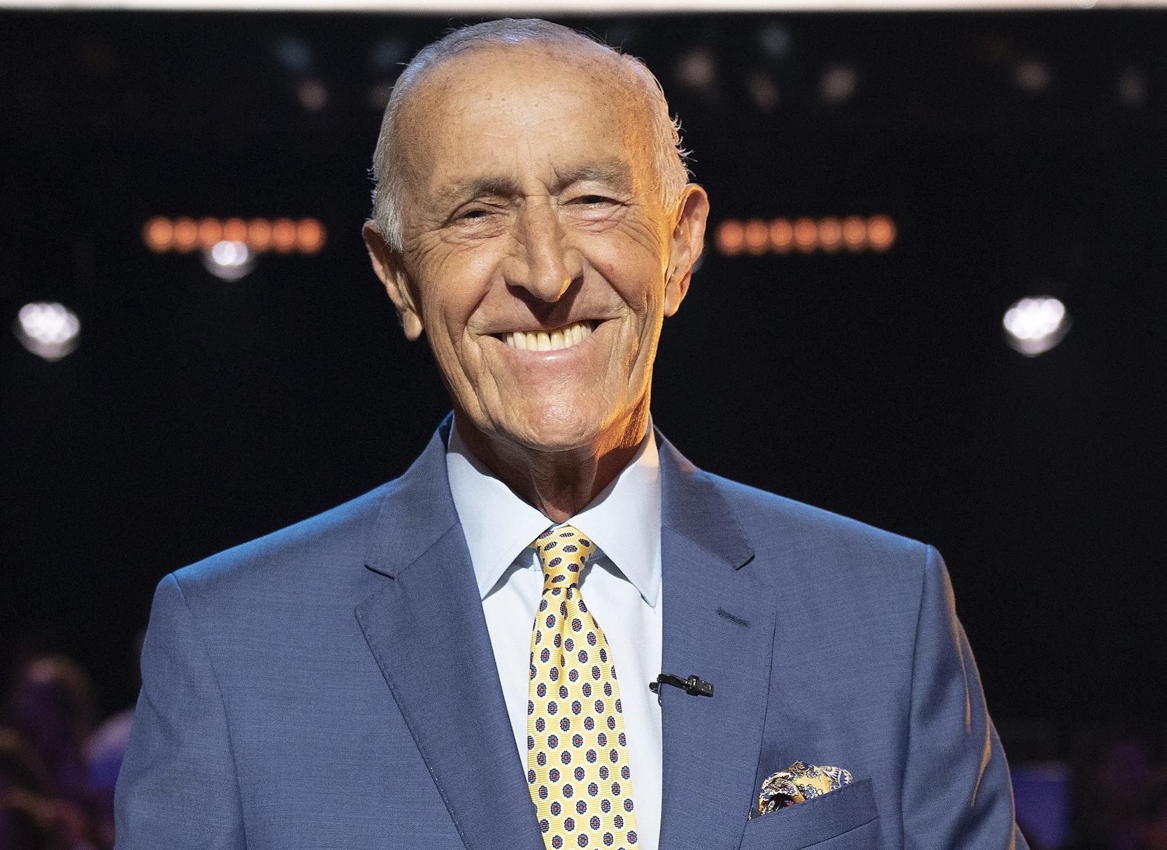 Len Goodman, Former Dancing With The Stars Head Judge, Passes Away At ...