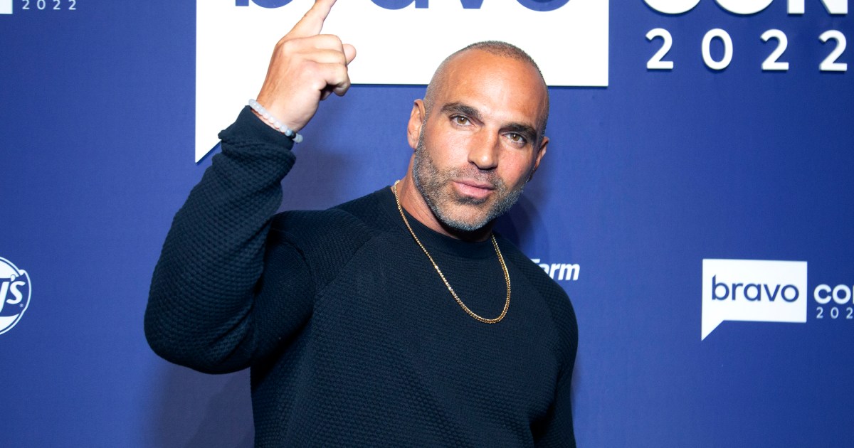 Bo Dietl Threatens Joe Gorga After RHONJ Reunion: 'Ask Your Friends ...