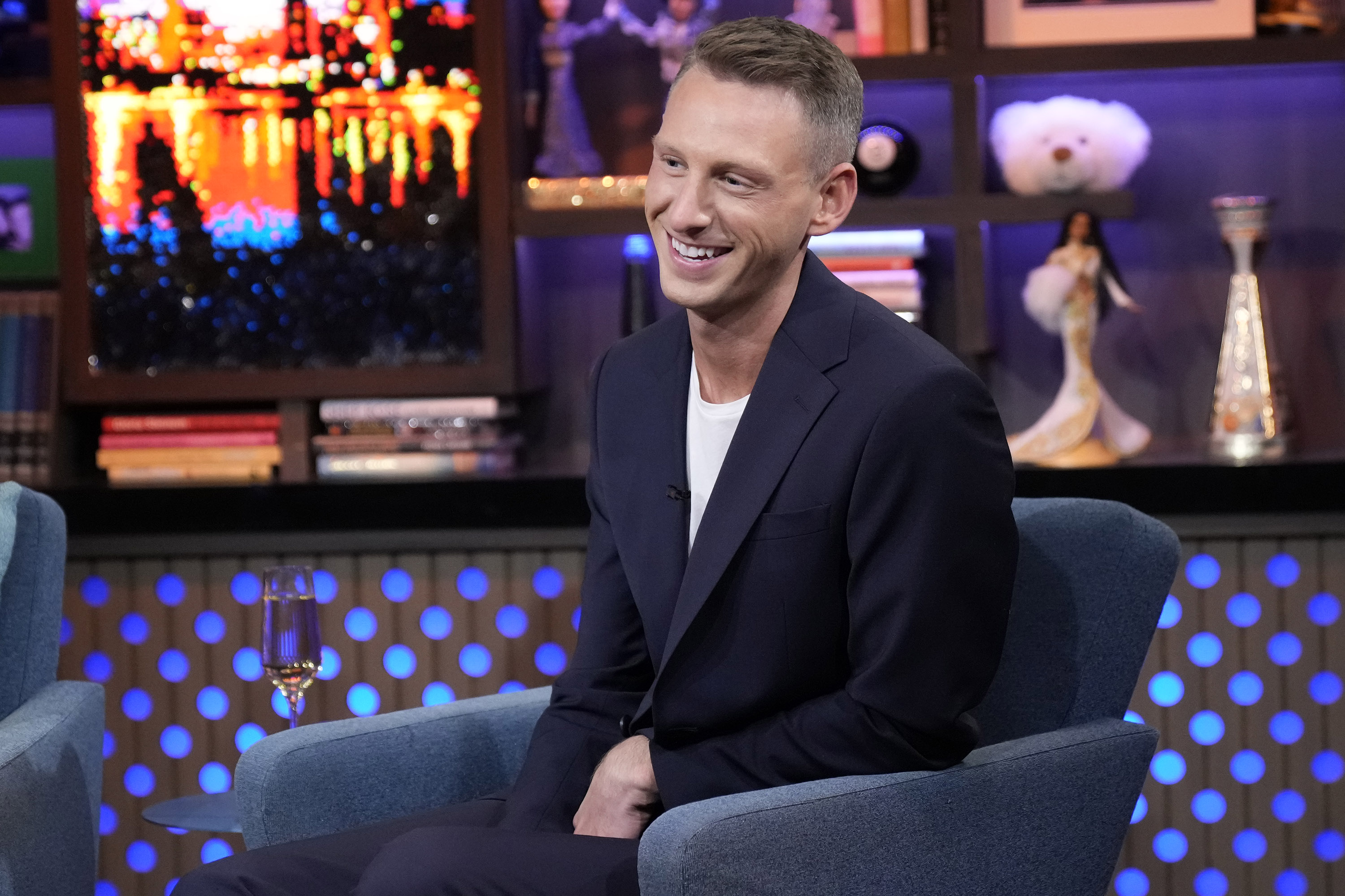 Below Deck's Fraser Olender Wants To Be The Godfather Of Kate Chastain ...