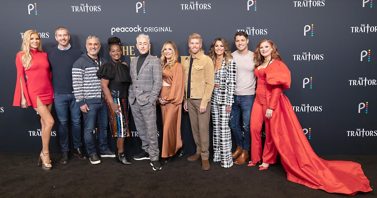 Peacock's New Reality Show, The Traitors, Releases Season 1 Trailer And ...