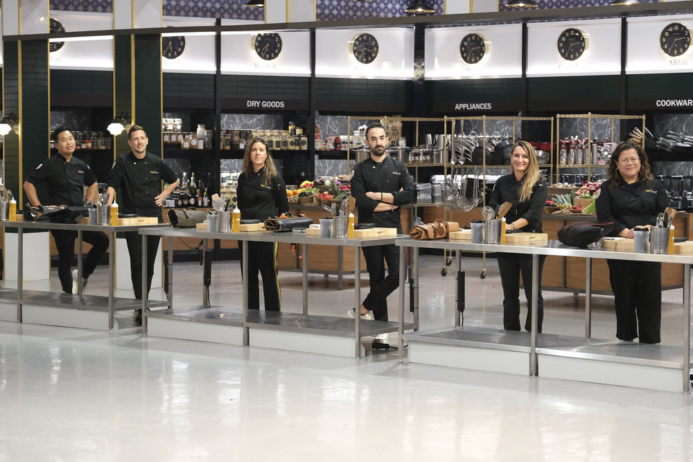 Top Chef Season 20 Episode 9 Recap: Restaurant Wars - Reality Tea