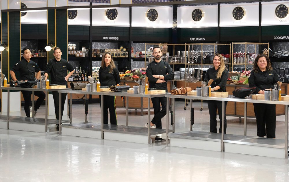 Top Chef Season 20 Episode 9 Recap: Restaurant Wars - Reality Tea
