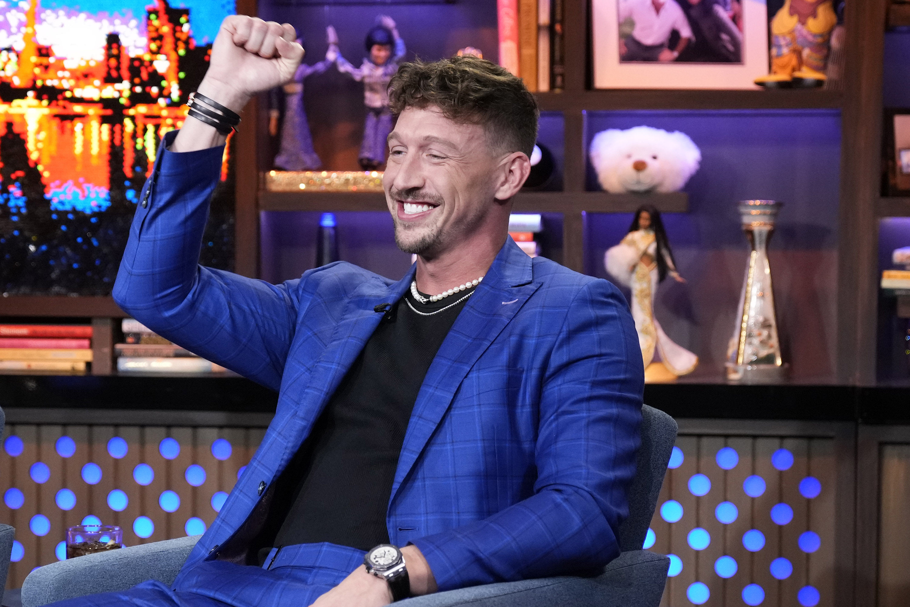 Kory Keefer Says Sam Feher ‘Not Mad About’ His Winter House Fling ...