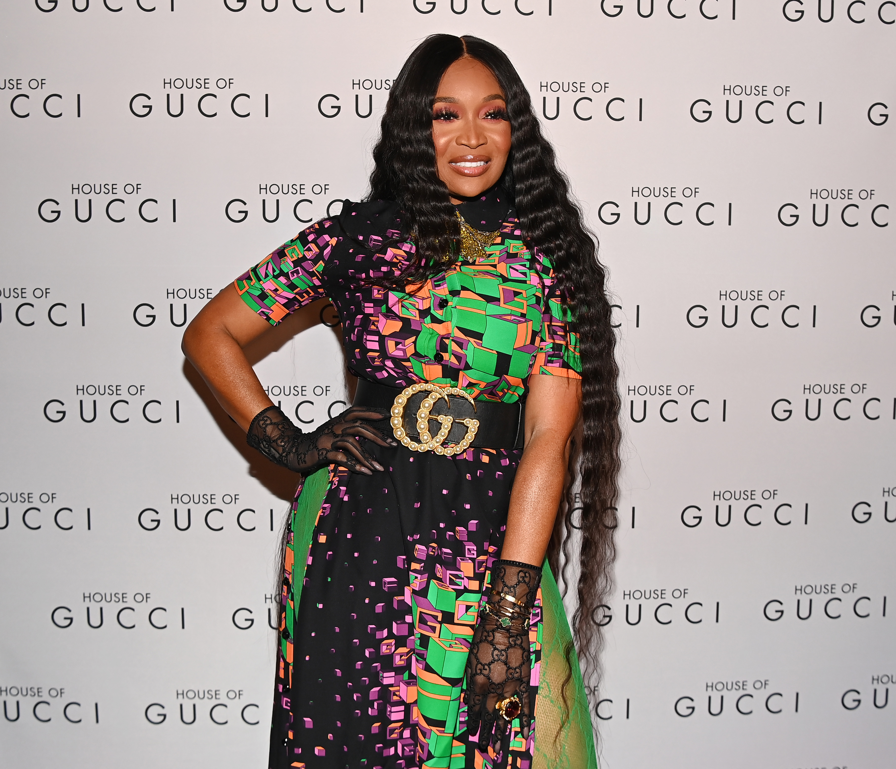 Marlo Hampton's Best Looks Over The Years - Reality Tea
