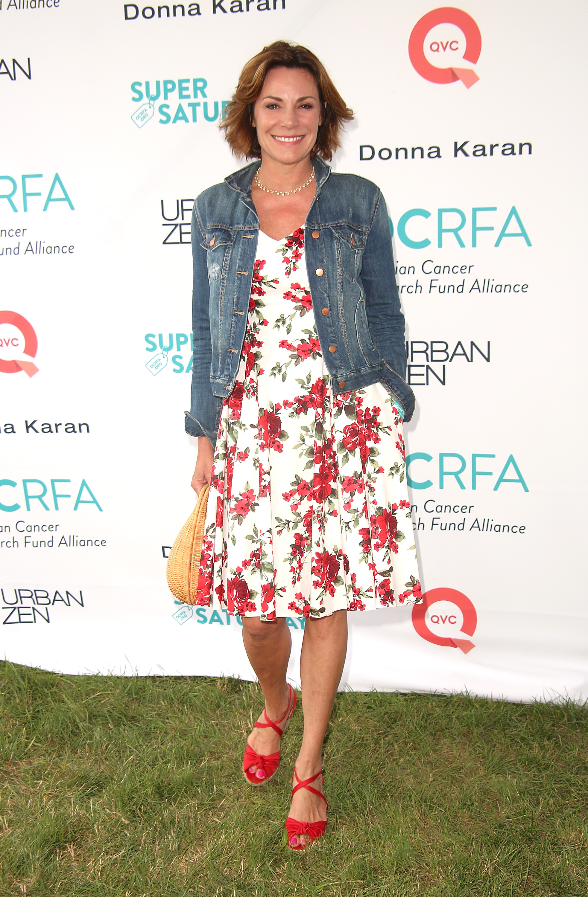Luann De Lesseps' Best Looks Over The Years - Reality Tea
