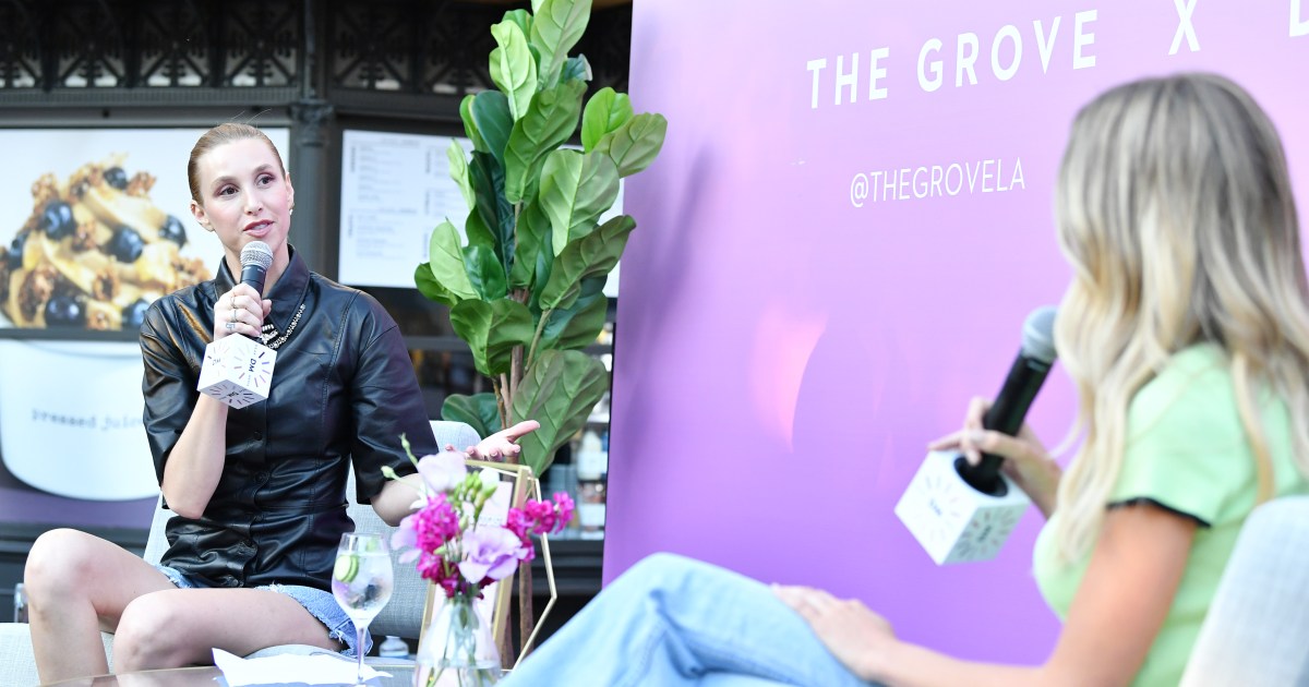 Whitney Port Dishes on Relationship With Leonardo DiCaprio