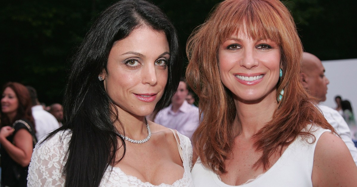 Are Bethenny Frankel and Jill Zarin Surprise Guests for RHONY Legacy ...