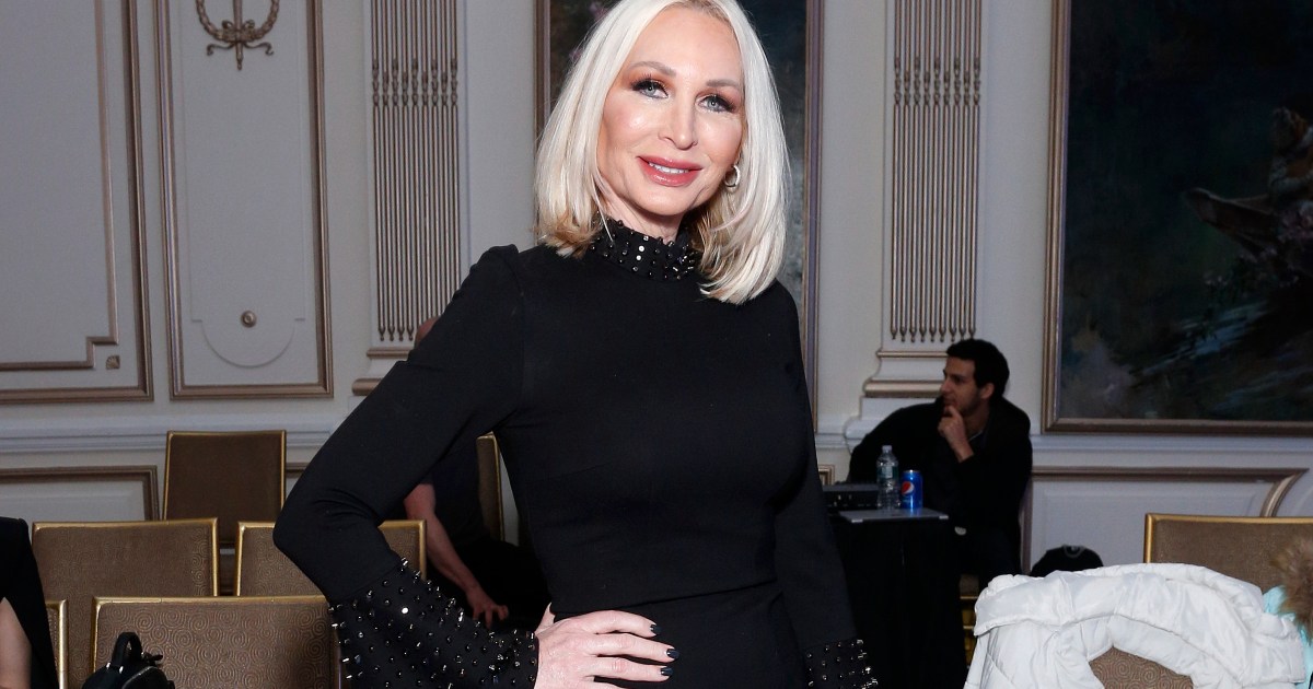 Real Housewives of New Jersey’s Kim D Makes Surprise Appearance at Andy ...