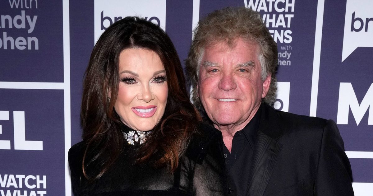 Why Lisa Vanderpump and Ken Todd Are Couple Goals