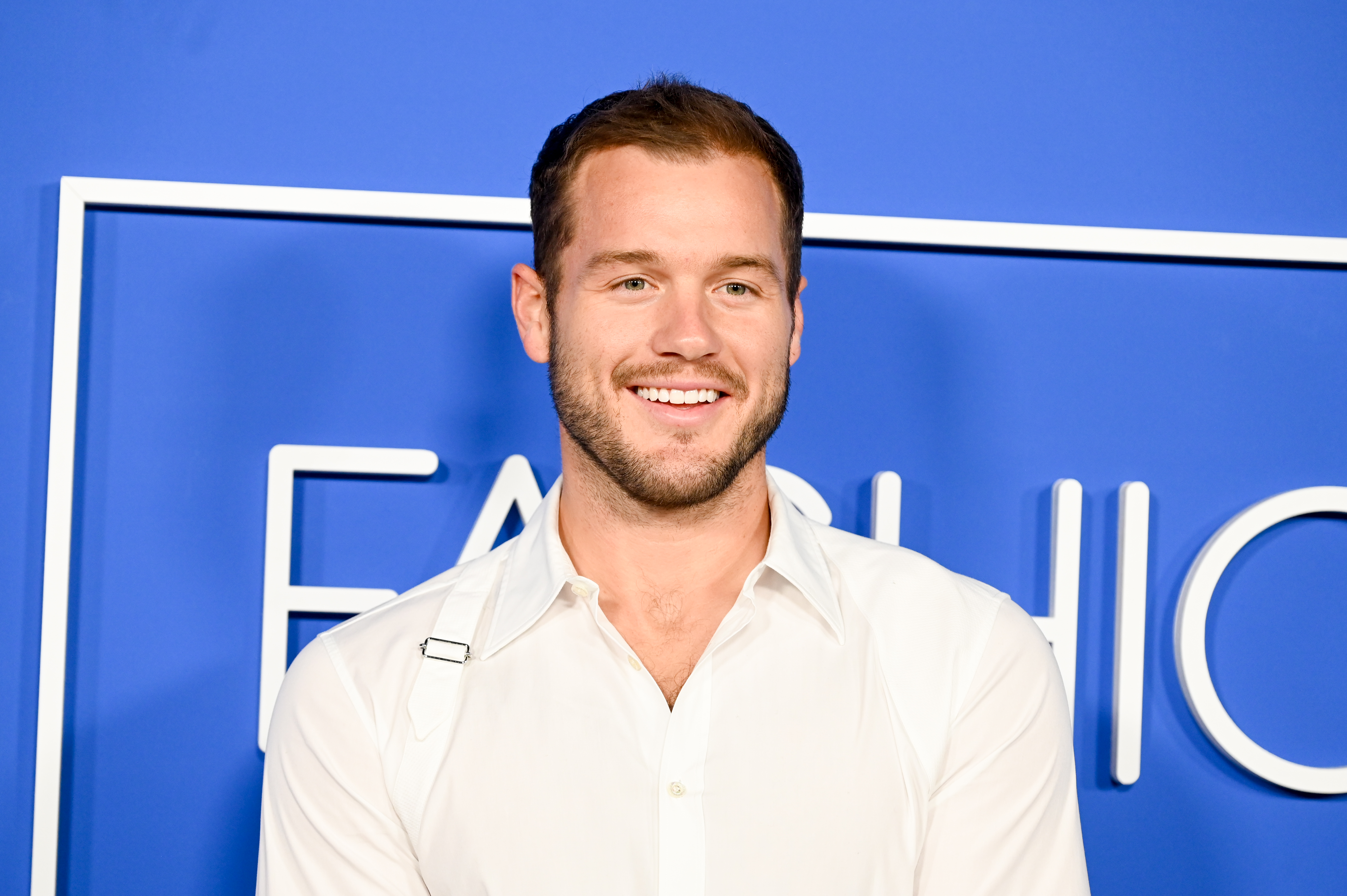 Former Bachelor Colton Underwood Puts a Ring on Jordan C. Brown in Napa ...