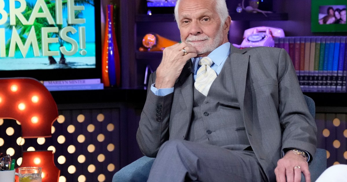 Captain Lee Teases New Projects With Bravo - Reality Tea
