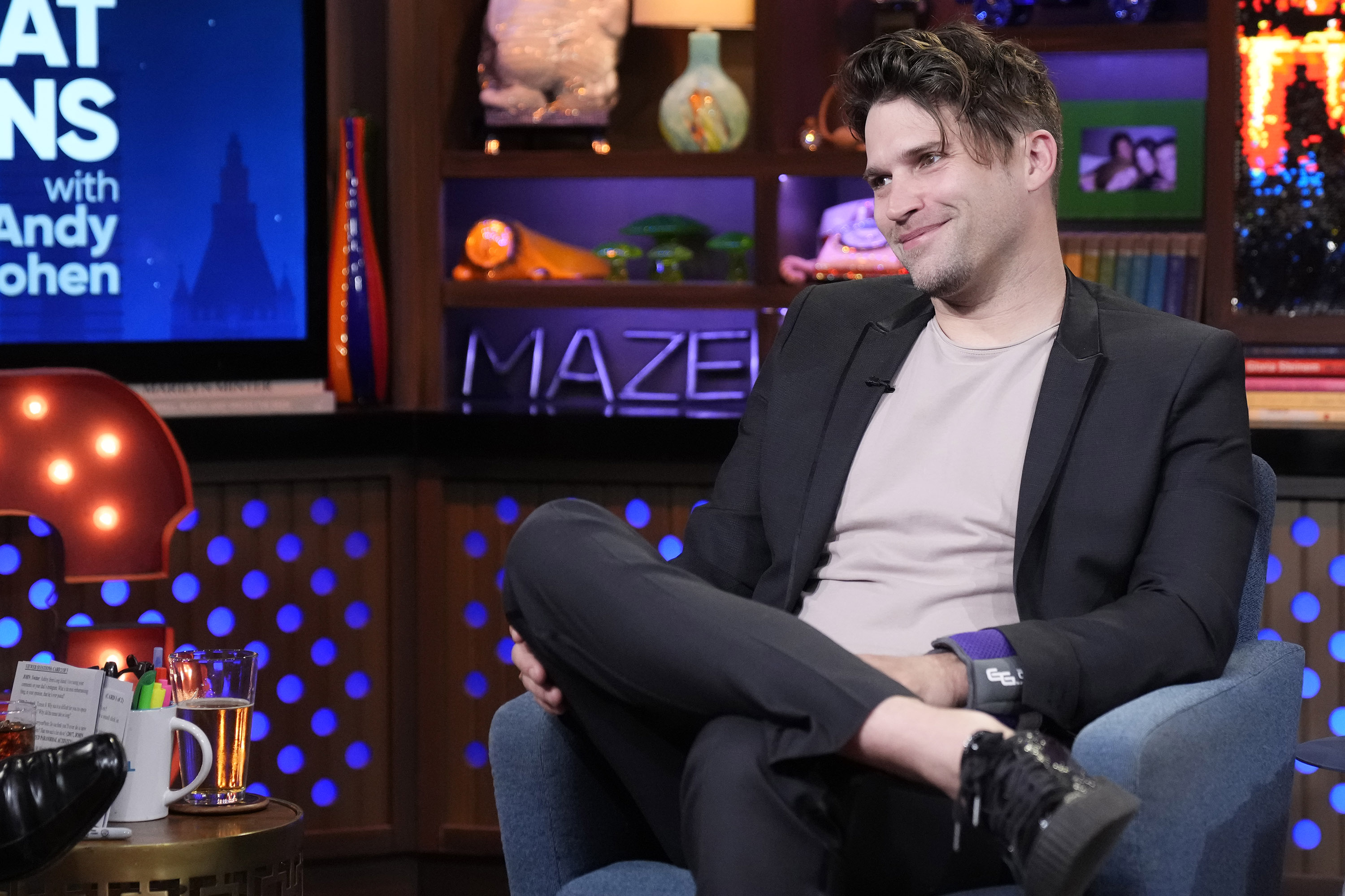 Tom Schwartz Adopts Another Dog Amid Vanderpump Rules Finale Drama ...