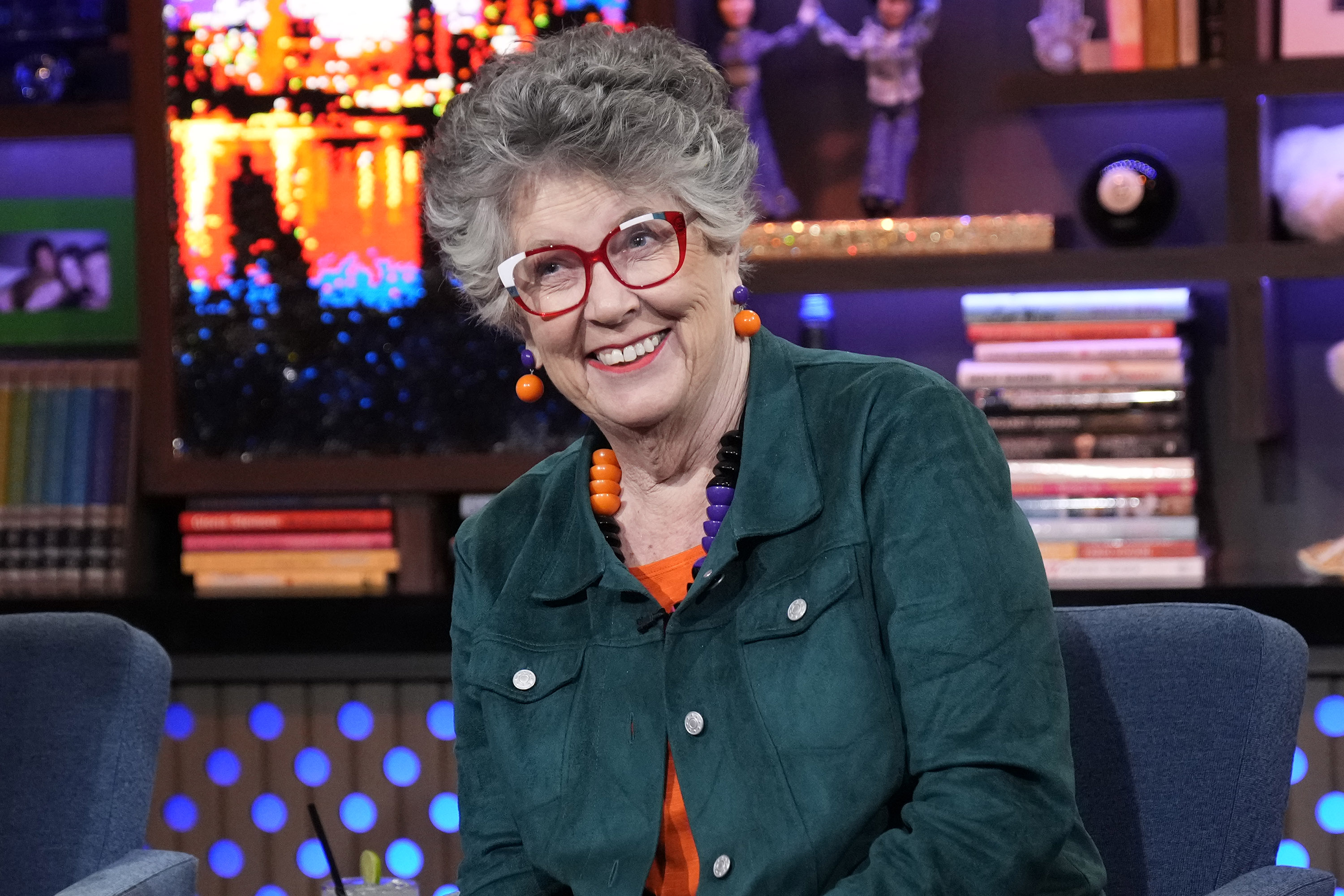 Great British Bake Off Host Prue Leith Opens up About 13 Year Affair ...