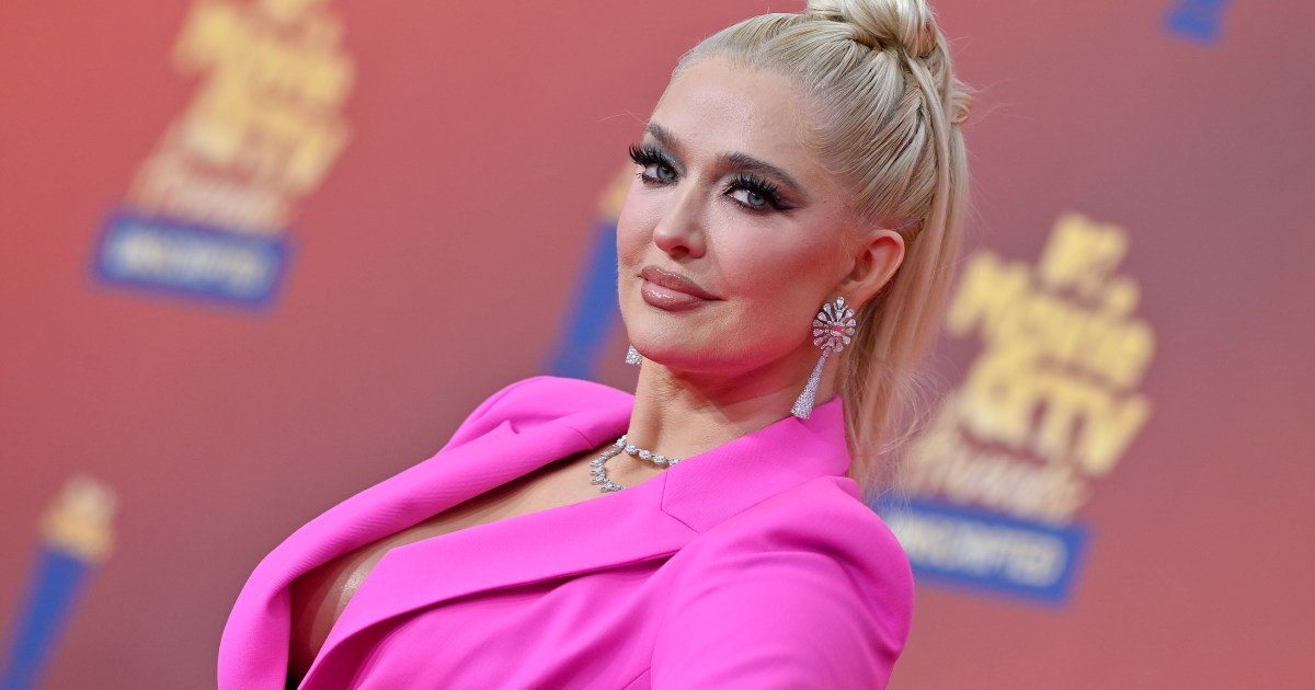 Erika Jayne Gives Update on Meeting Alleged Victims - Reality Tea