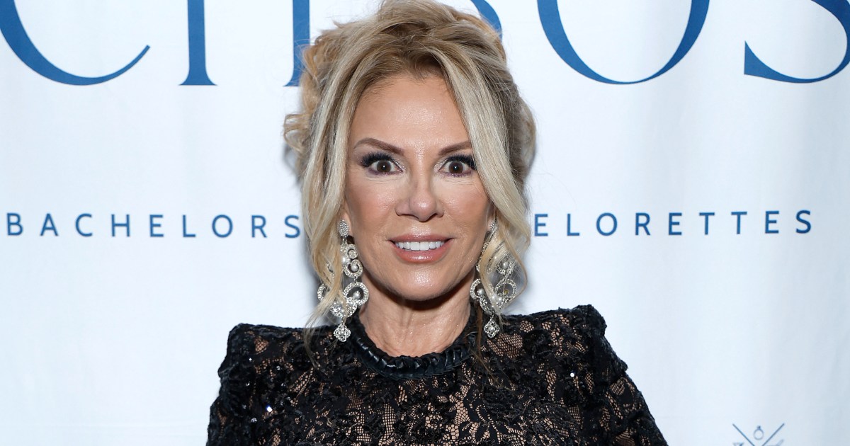 Ramona Singer Reconnected With Friends on Ultimate Girls Trip