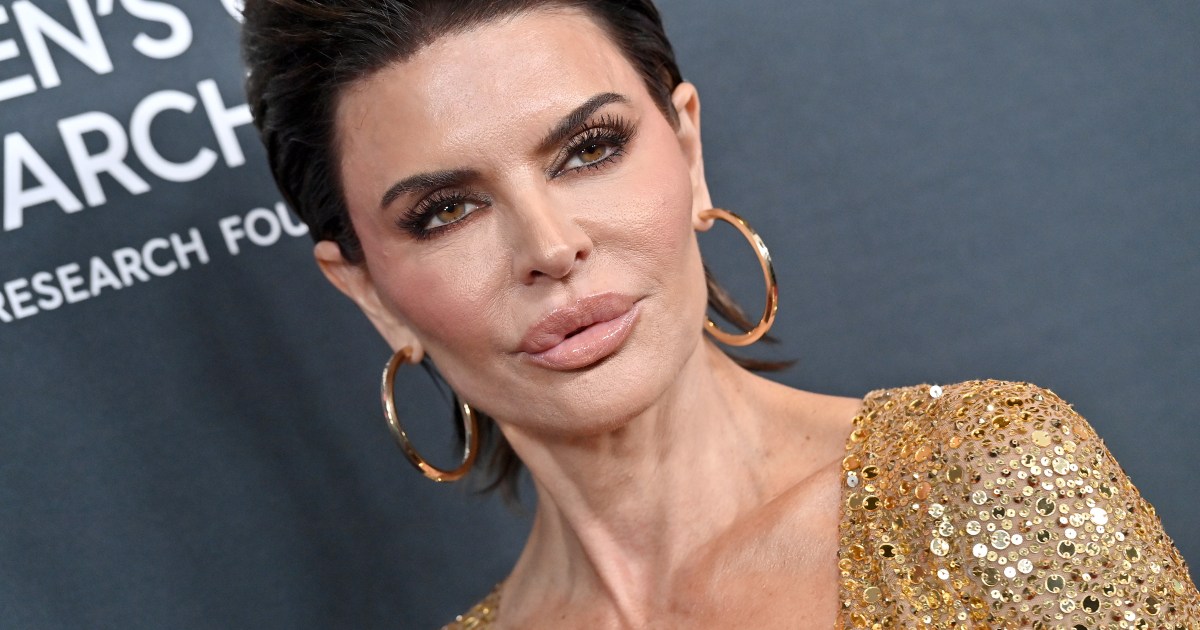Lisa Rinna Quit Real Housewives of Beverly Hills After Reunion Showdown With Kathy Hilton ...