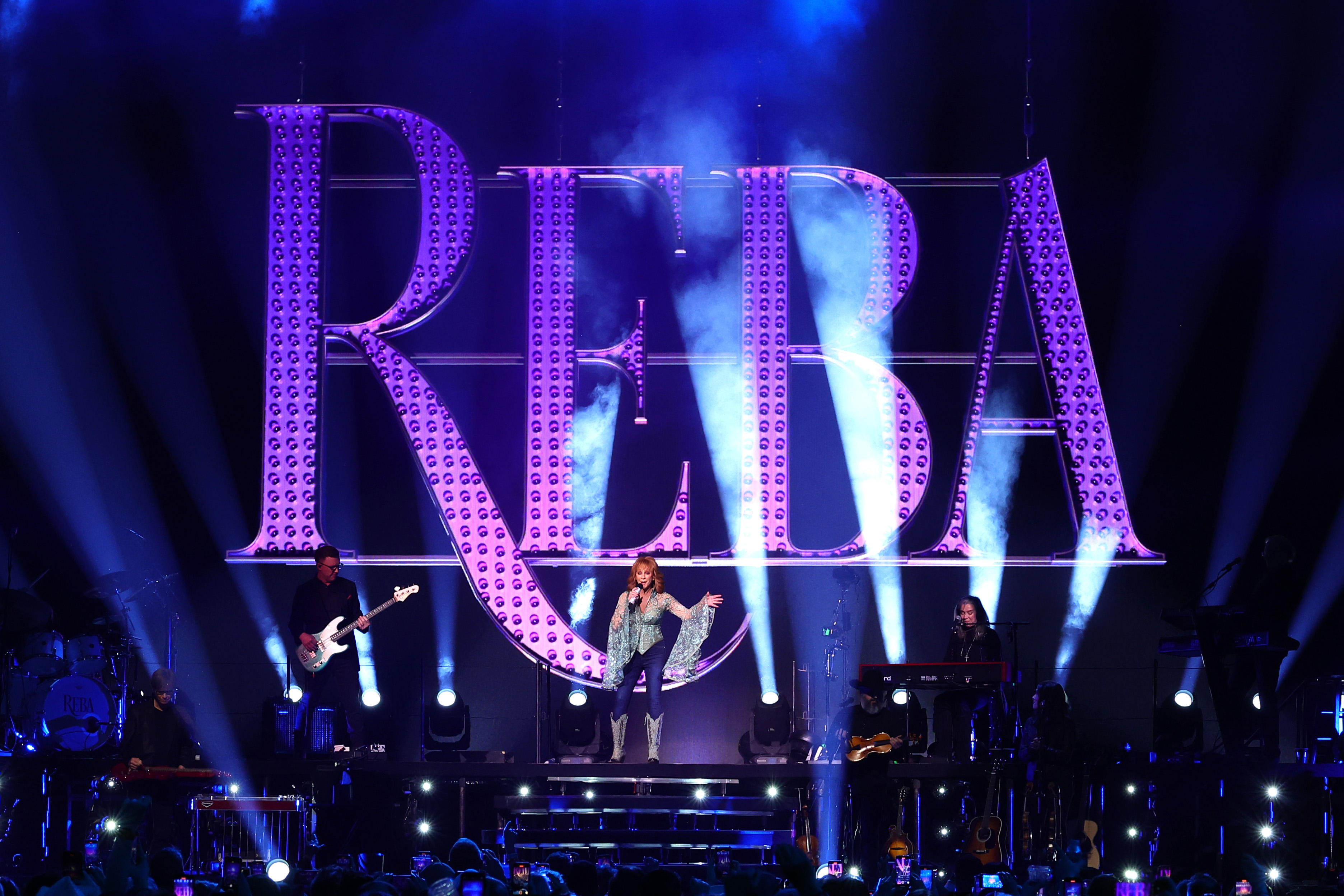Reba McEntire Joins The Voice Season 24 as Coach - Reality Tea