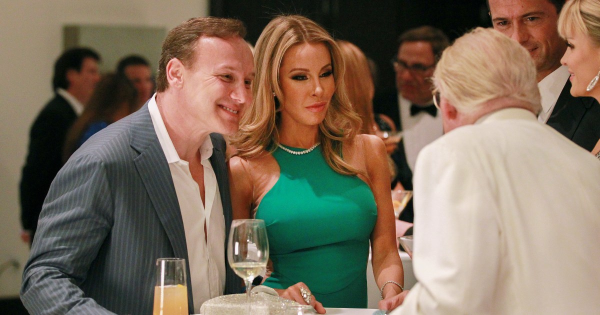 Lenny Hochstein Accuses Real Housewives of Miami Wife Lisa Hochstein of ...