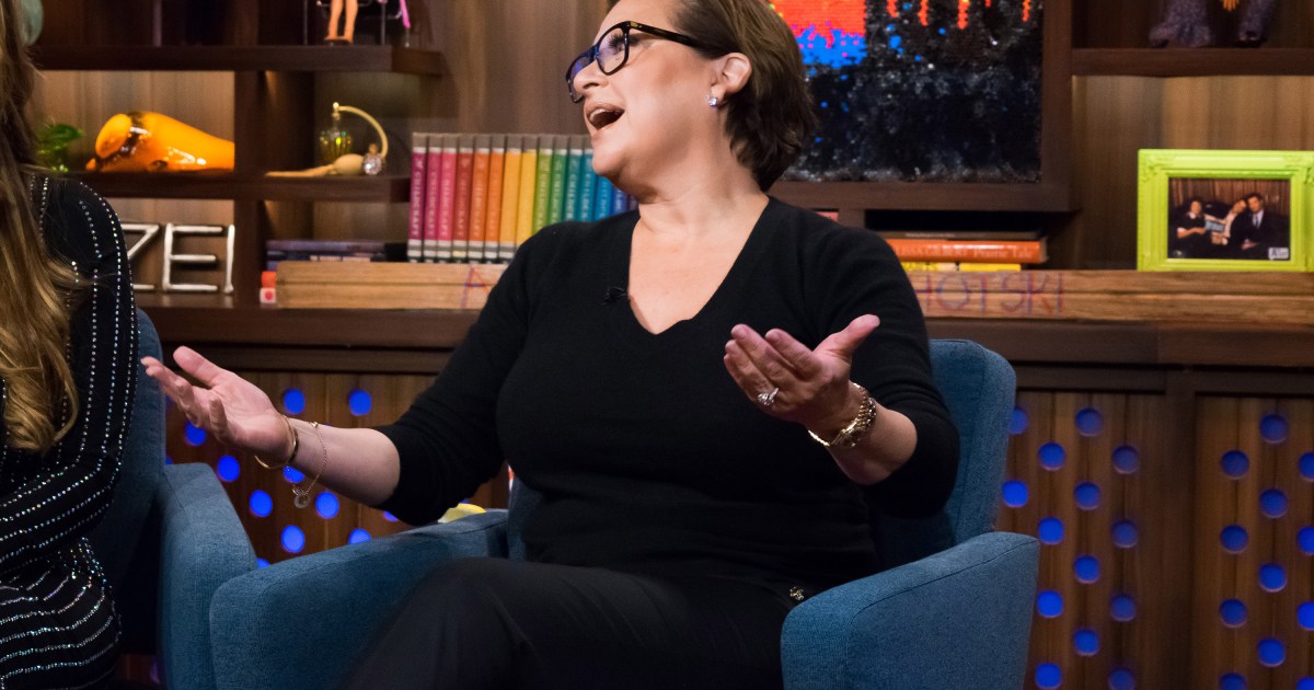 Danielle Cabral Unfollowed Her 'Half-Ass Relation' Caroline Manzo After ...