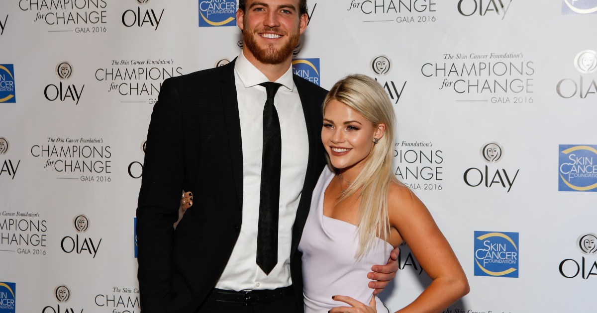 Dancing With The Stars Pro Witney Carson Welcomes Second Baby With ...
