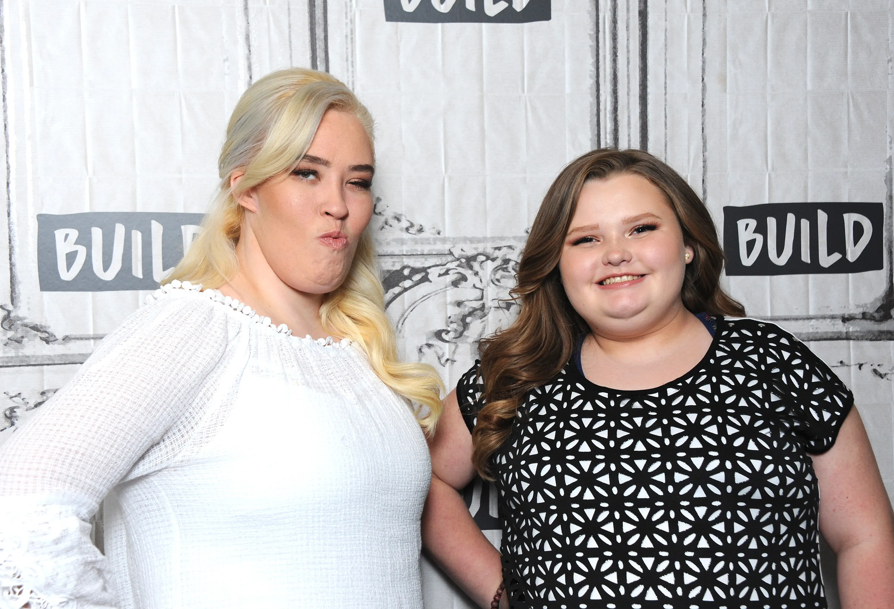 Mama June Shannon Celebrates Honey Boo Boo's High School Graduation ...