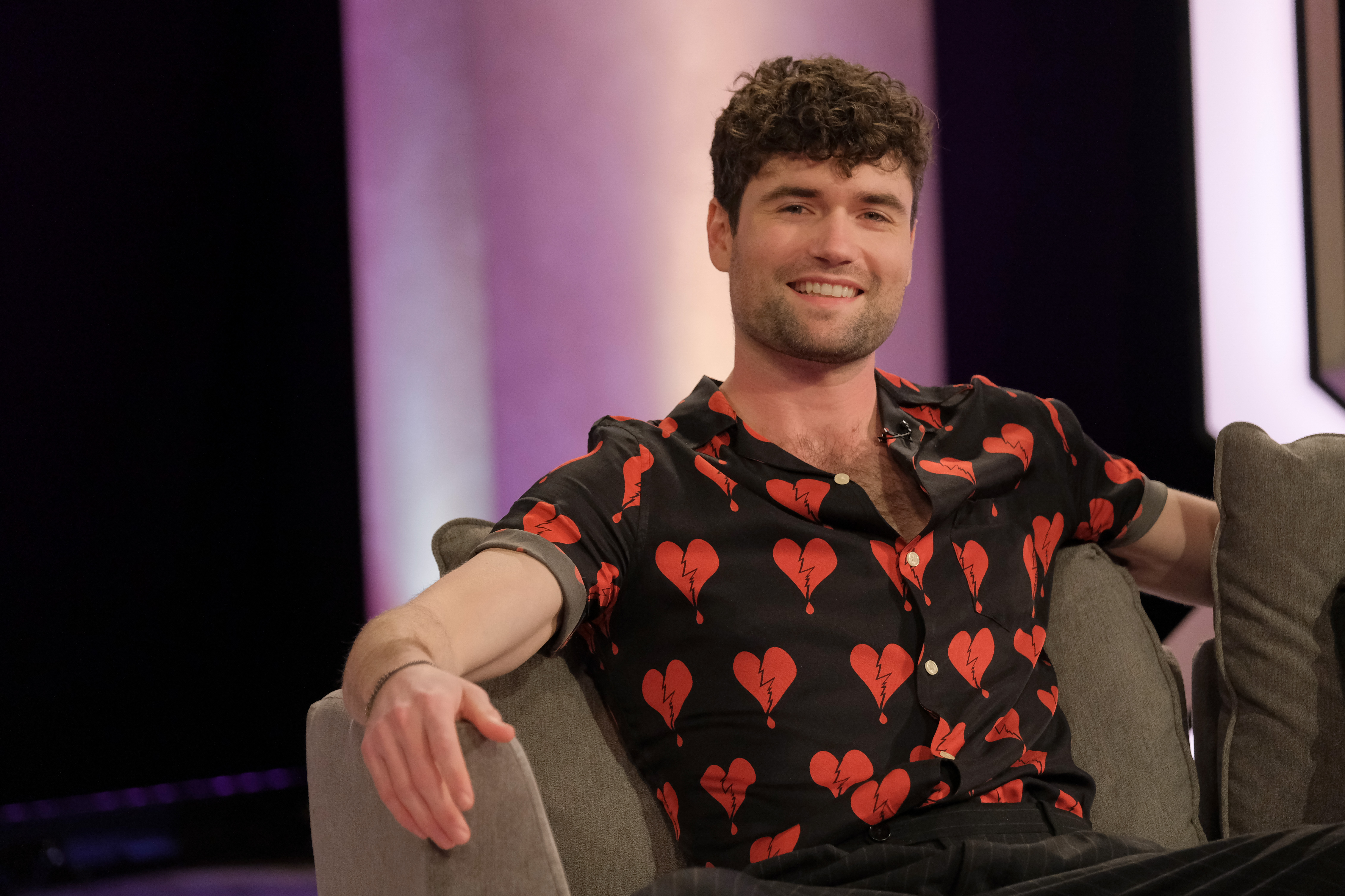 Love Is Blind's Paul Peden Finds Love With New Girl - Reality Tea