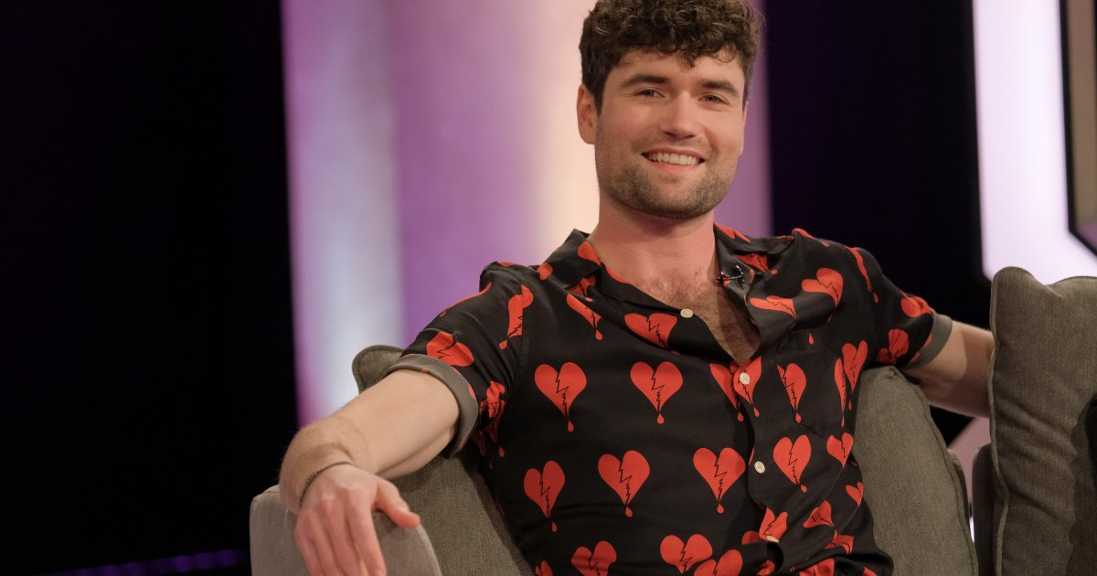 Love Is Blind's Paul Peden Finds Love With New Girl - Reality Tea