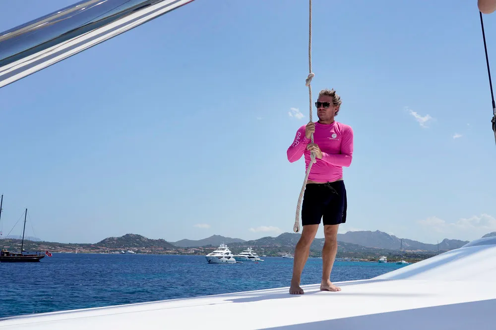 Below Deck Sailing Yacht Season 4 Episode 4 Recap: Mads Love - Reality Tea