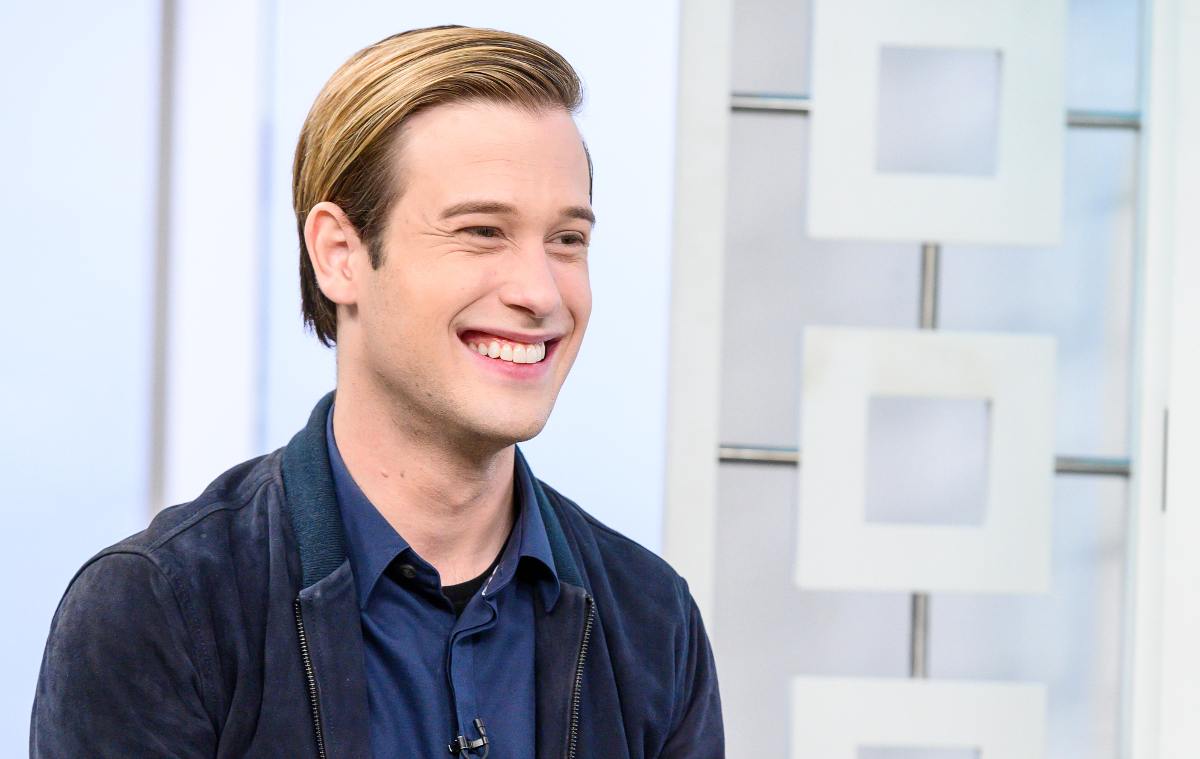 Hollywood Medium Tyler Henry S Favorite Celebrity Reading Reality Tea