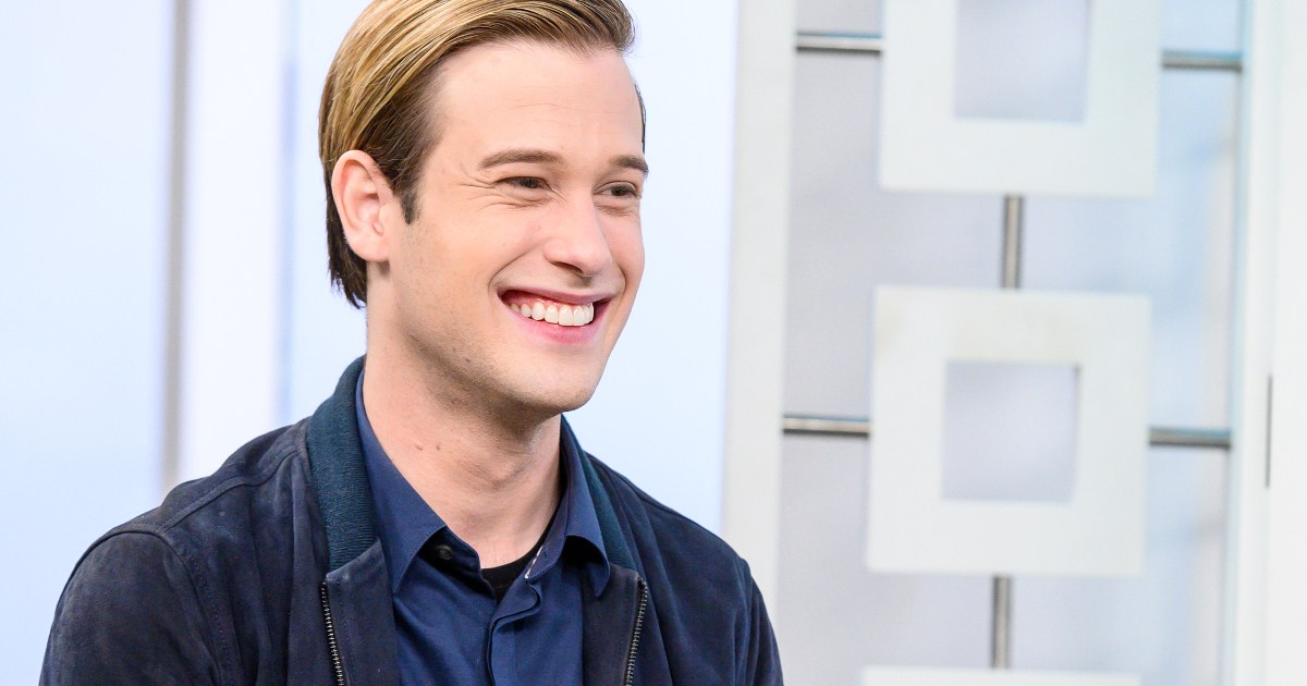 Hollywood Medium Tyler Henry S Favorite Celebrity Reading Reality Tea