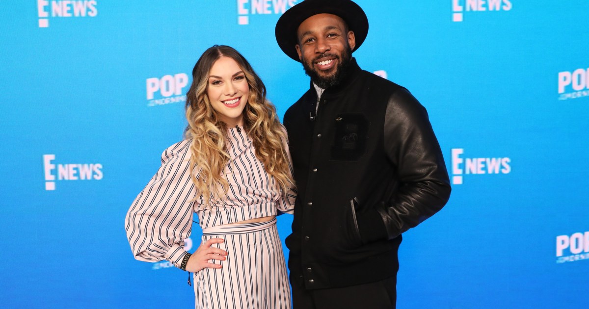 Allison Holker Remembers Husband Stephen ‘twitch Boss On First Fathers Day Since His Death