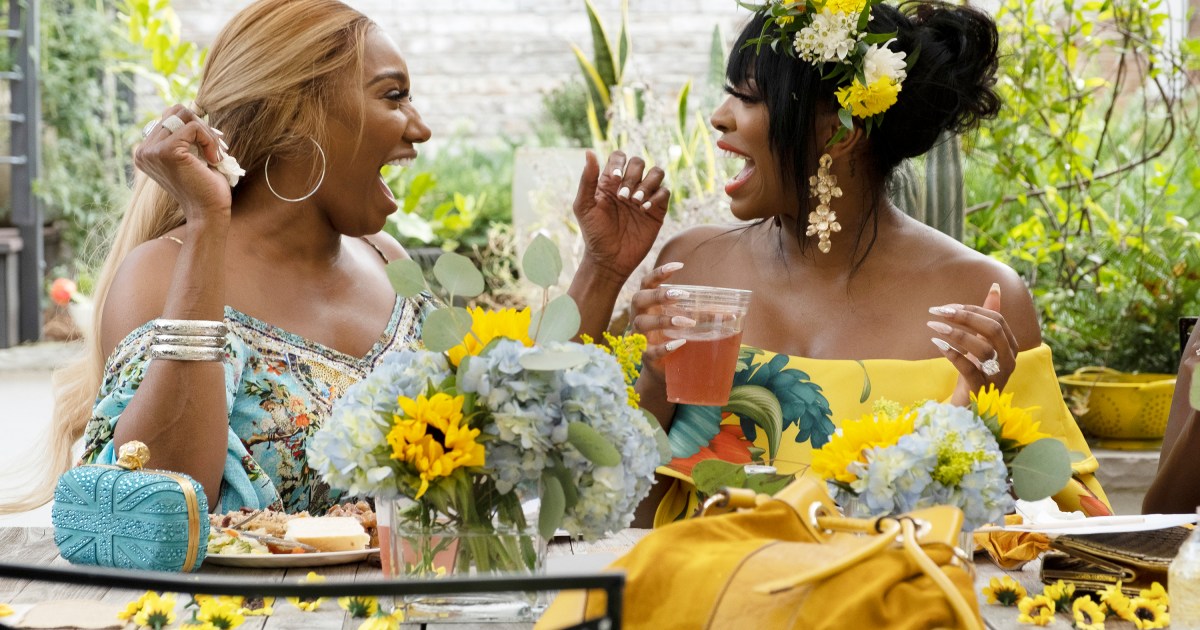 NeNe Leakes Porsha Williams Reunite - Reality Tea