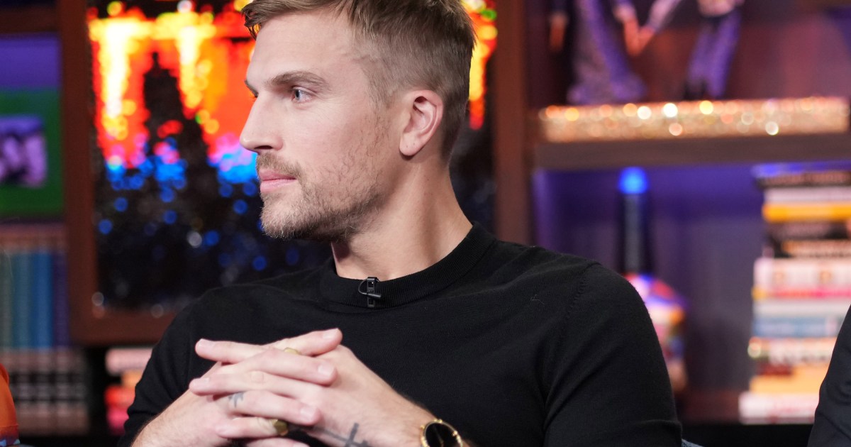 Luke Gulbranson Blasts 'Gross' Summer House Cast - Reality Tea