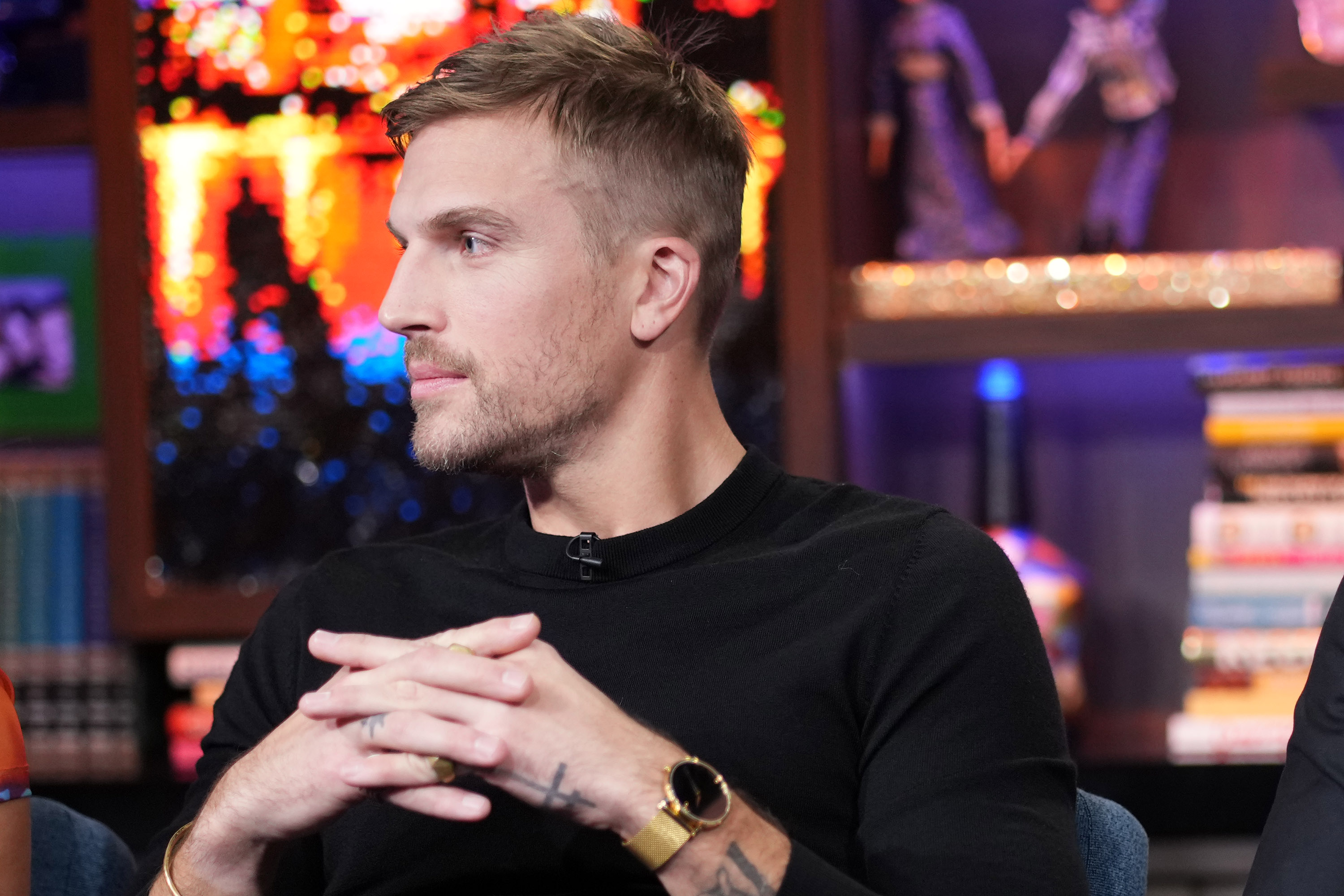 Luke Gulbranson Blasts 'Gross' Summer House Cast - Reality Tea