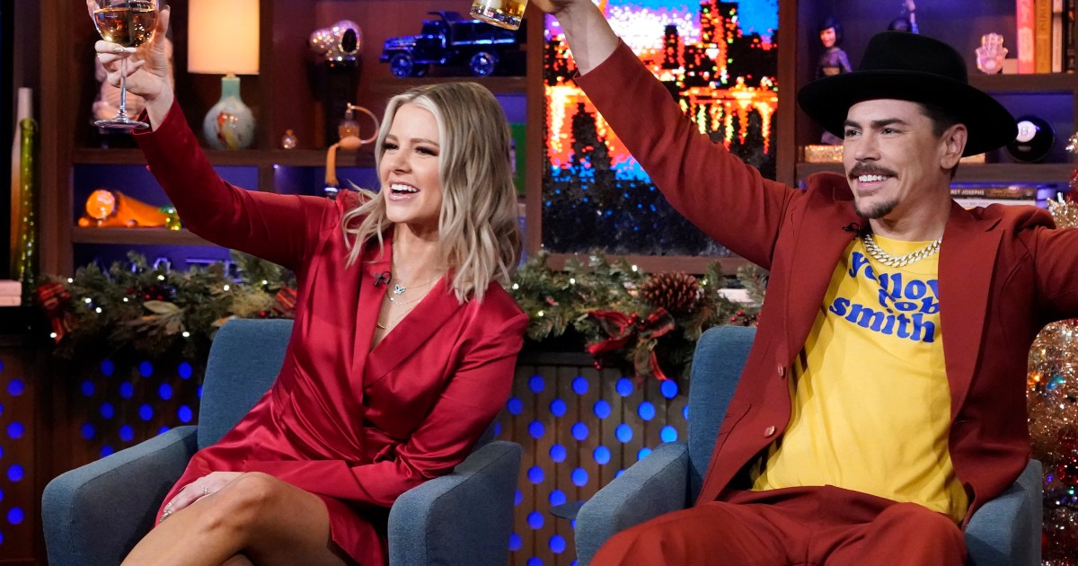 Ariana Madix Still Refusing to Film Pump Rules Season 11 With Tom Sandoval