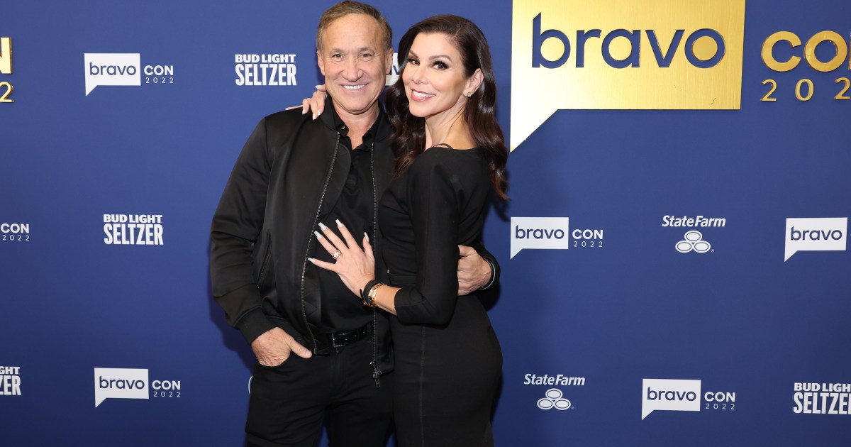 Heather Dubrow on Protecting Her Transgender Son Ace - Reality Tea