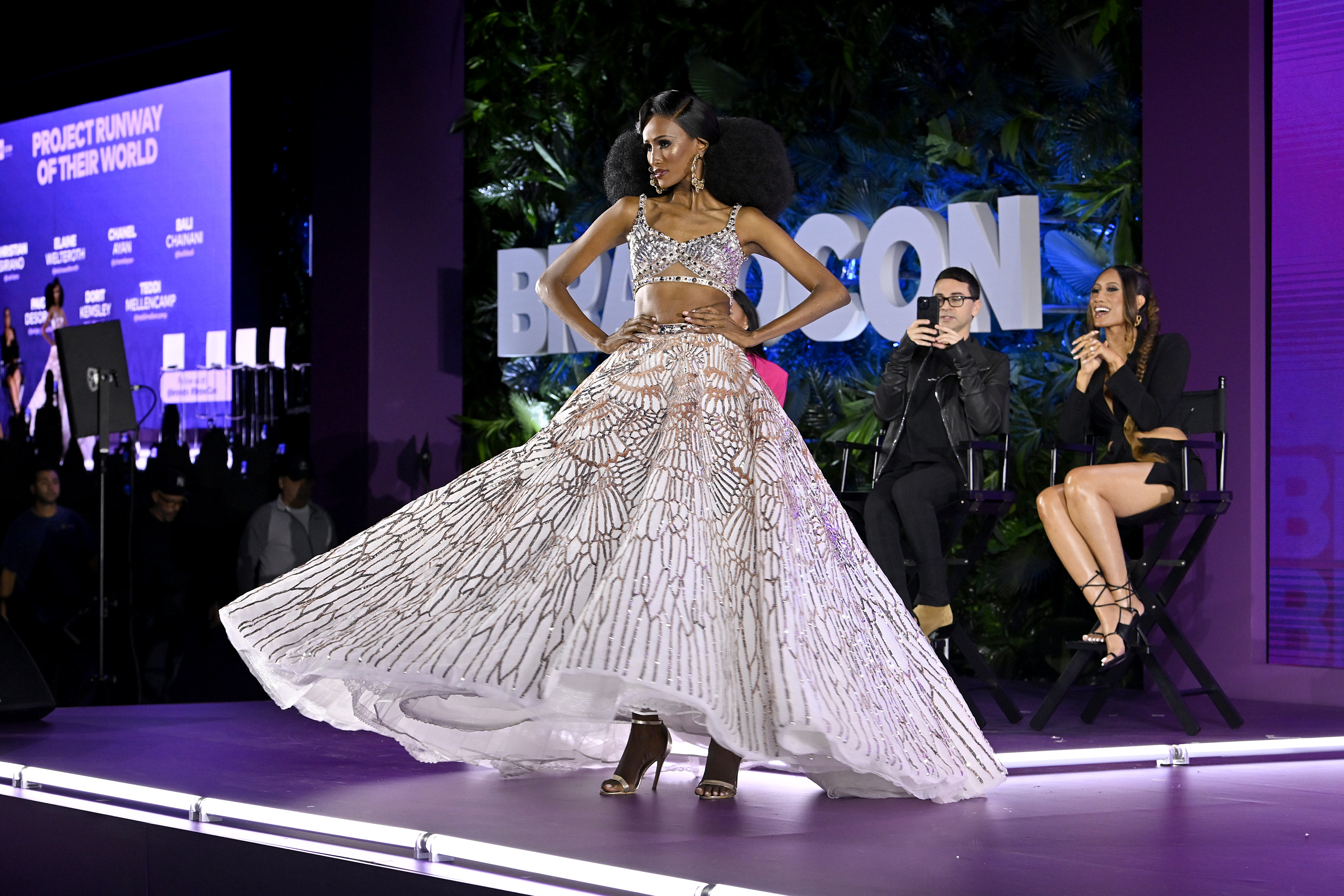 Ayan S Latest Modeling